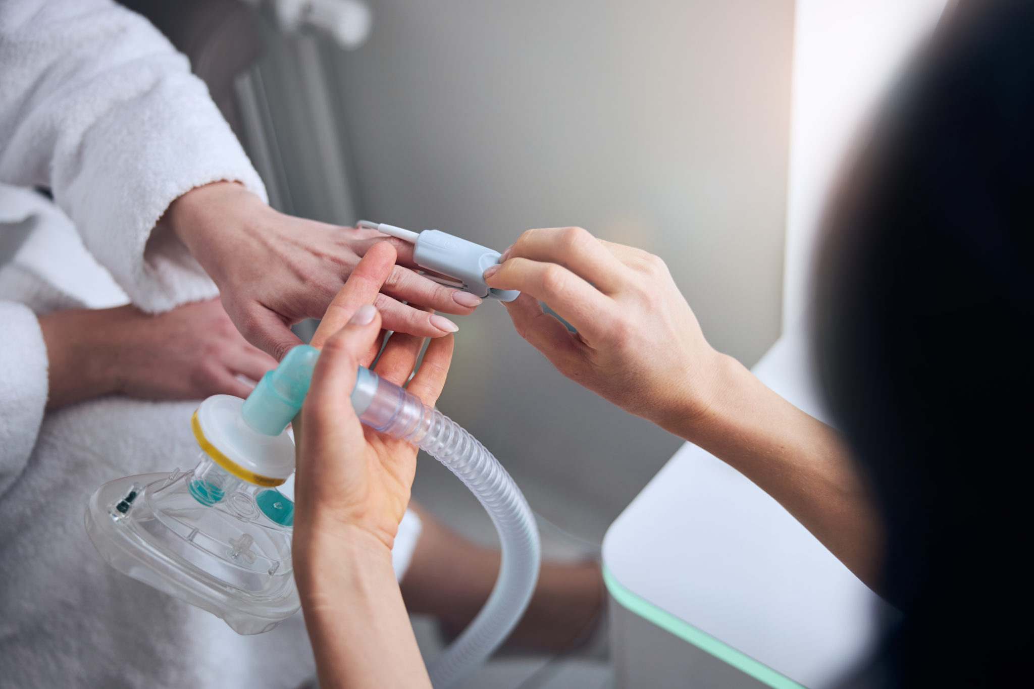 Oxygen Care | What To Know | 1Heart Caregiver Services